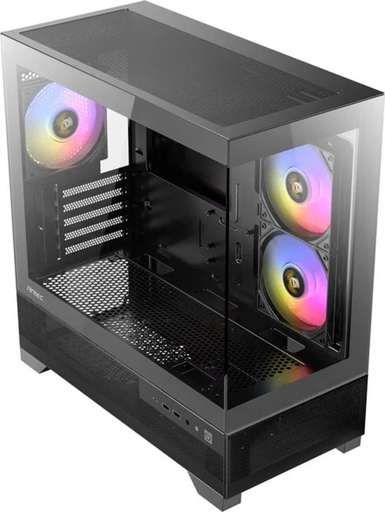 PC de Gaming Ruby VI RVB | AMD Ryzen 7-5700X3D | GeForce RTX 4070 Super ...