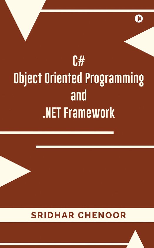 C Object Oriented Programming And Net Framework Ebook Sridhar