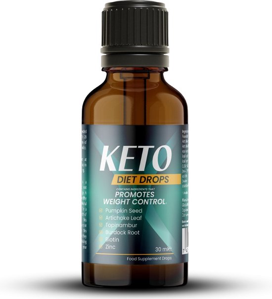 Keto Diet Drops | bol