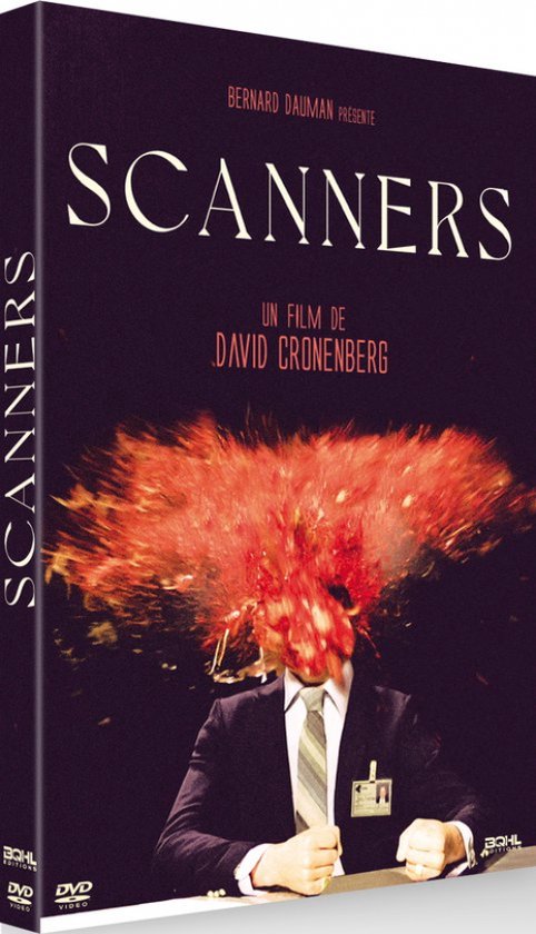 Scanners (Dvd), Onbekend | Dvd's | bol