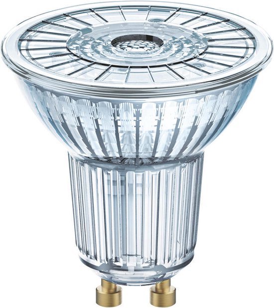 Osram Parathom LED Spot GU10 PAR16 6.9W 575lm 36D - 840 Koel Wit | Vervangt 80W | bol