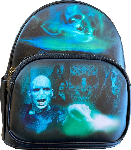 Harry Potter Loungefly Mini Backpack Death Eater | bol