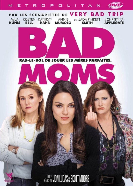BAD MOMS (Dvd), N/A | Dvd's | bol