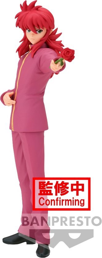 Bandai Banpresto Yu Yu Hakusho - 30th Anniversary DXF Figure - Kurama | bol