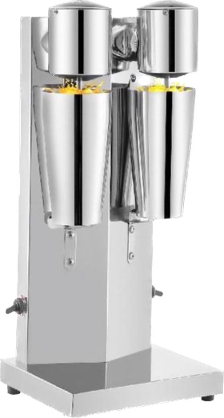 Frappe Mixer - Milkshake Maker - Voor De Zomer - Professioneel | bol
