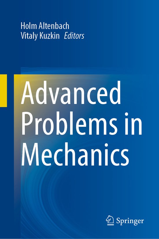 Advanced Problems in Mechanics | 9783031801020 | Boeken | bol