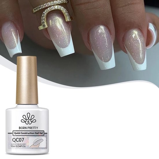 Born Pretty - Biab - 1 stuk - Builder in a bottle - Builder gel - Biab ...