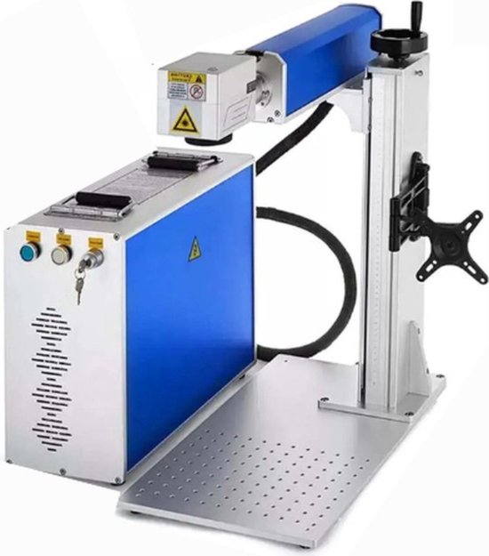 Professionele Graveermachine - Laser Machine - Metaal - Sieraden ...