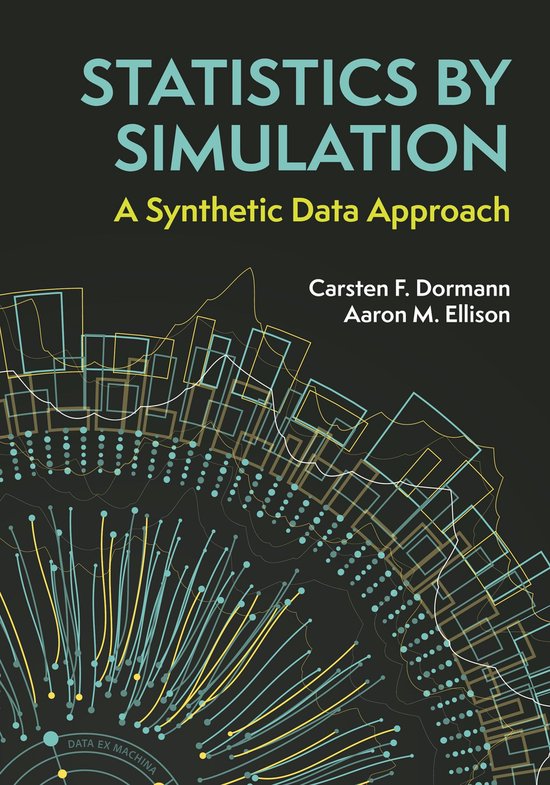 Statistics by Simulation | 9780691273891 | Carsten F. Dormann | Boeken | bol