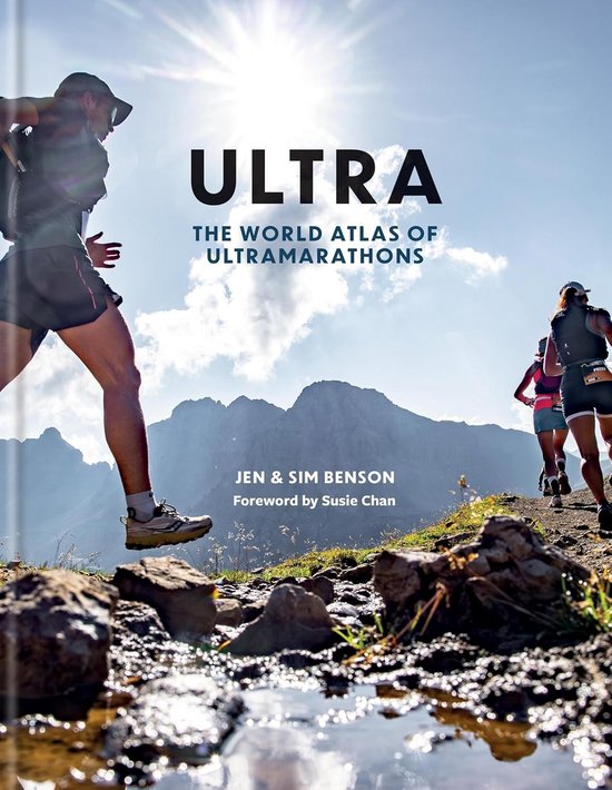 Atlas van de Beste Ultramarathons ter Wereld | bol