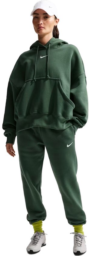Nike Sportswear Phoenix Fleece Dames Jogginsbroek Fz7626-323 - Kleur ...