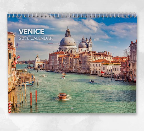 Wandkalender 2026 - Maandkalender Notities - Planning Bijhouden - Grote ...