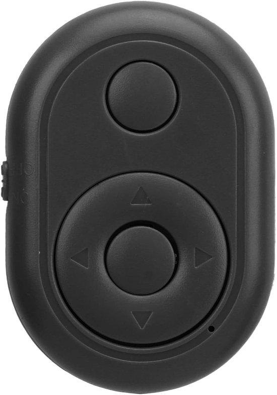 Camera Sluiter Afstandsbediening, Bluetooth Draadloze Selfie Knop ...