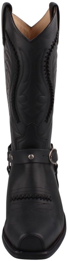 Sendra cowboylaars 3434 zwart | bol