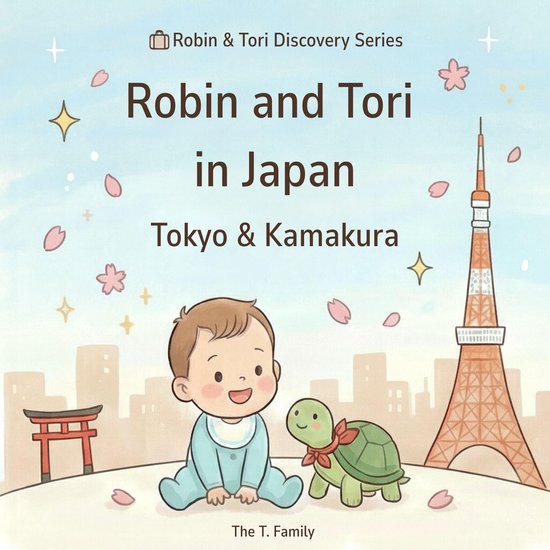 Robin & Tori Discovery Series 1 - Robin and Tori in Japan: Tokyo ...