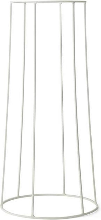 Menu - Wire Base, 606, White | bol