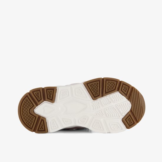 Blue Box meisjes dad sneakers wit pastel - Maat 31 | bol