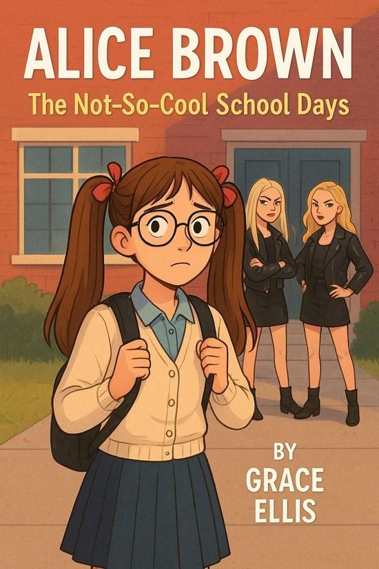 1 1 - Alice Brown - The Not-So-Cool School Days (ebook), Grace Ellis ...