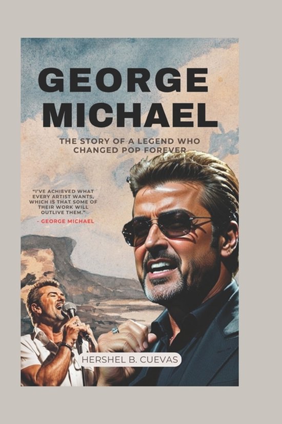 George Michael, Hershel B Cuevas | 9798299108675 | Boeken | bol