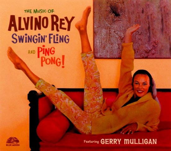 Alvino Rey - Swingin' Fling / Ping Pong (CD) | 8427328009072 | Boeken | bol