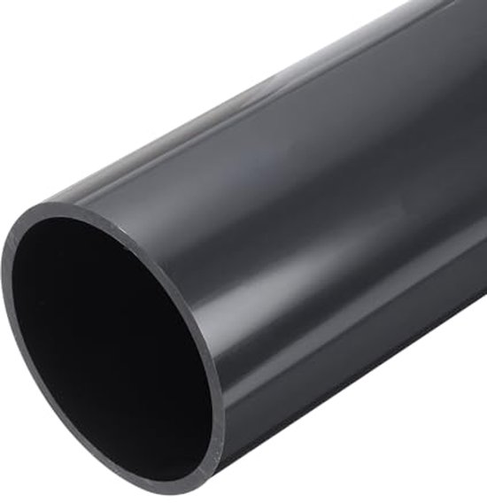 PVC-buis 99,4 mm - Ronde kunststof buis voor tuin, aquarium en ...