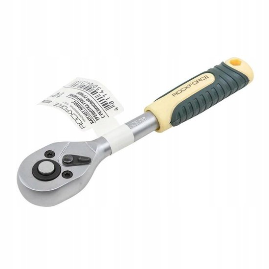 Rockforce 1/4" Ratelsleutel - Professioneel Gereedschap | bol