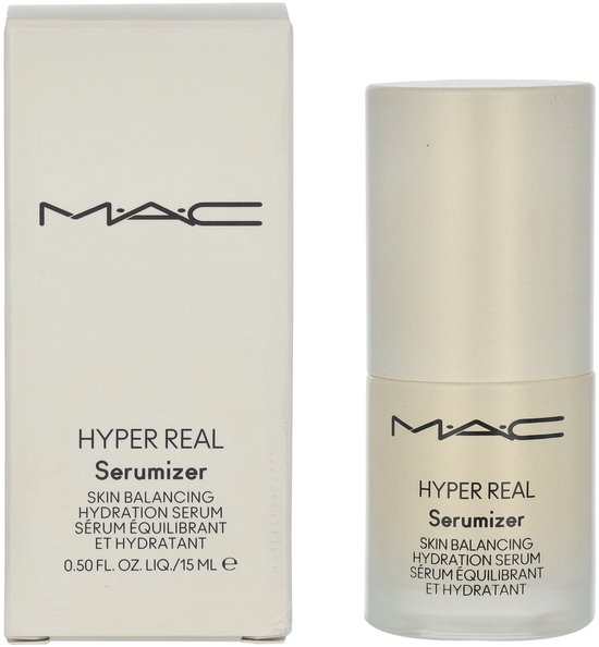 MAC Cosmetics - Hyper Canvas Hydration Serumizer | bol
