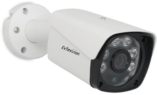 5MP Bullet Video Bewakingscamera met Infrarood Nachtzicht - IP67 ...