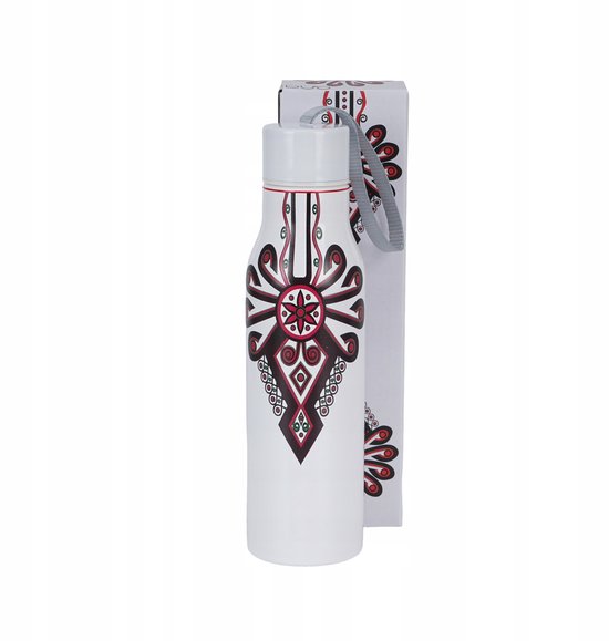 Duo Parzenica Thermosfles 500ml - Roestvrij Staal, Etno Collectie | bol