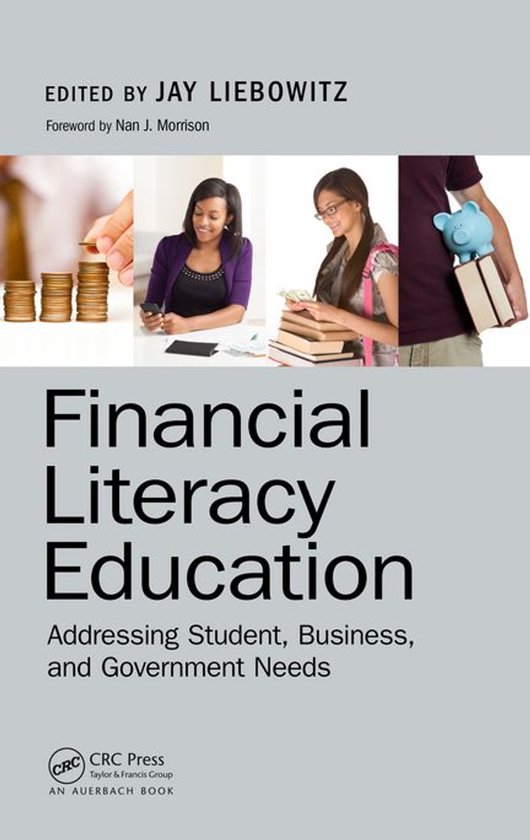Financial Literacy Education (ebook) | 9781351231503 | Livres | bol