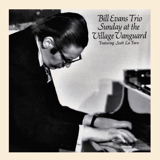 Bill Evans Trio - Sunday At The Village Vanguard (LP) (Coloured Vinyl ...