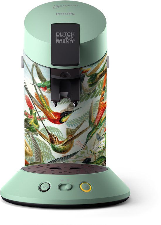 SENSEO Original Plus koffiezetapparaat - Koffiepadmachine - Limited ...