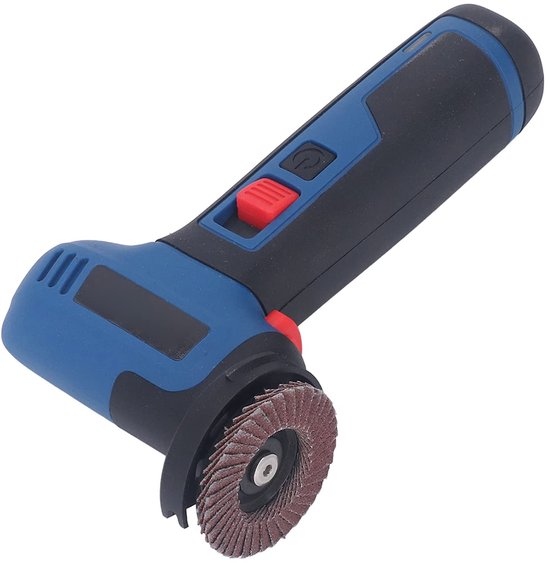 Angle Grinder 6000 rpm for Cutting and Grinding Wood and Metal Tiles ...