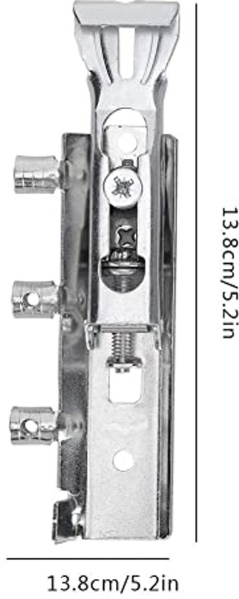 Cabinet Hangers Metal Fastener Hidden Fixings for Wall Cabinets ...