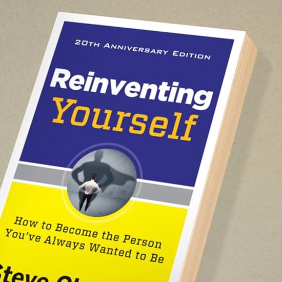 Jezelf Heruitvinden: De Sleutel tot Persoonlijke Groei en Succes ...