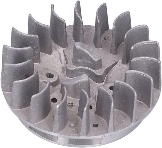 Motorcycle Starter Flywheel - Metal Recoil Pull Starter Flywheel voor 2 ...