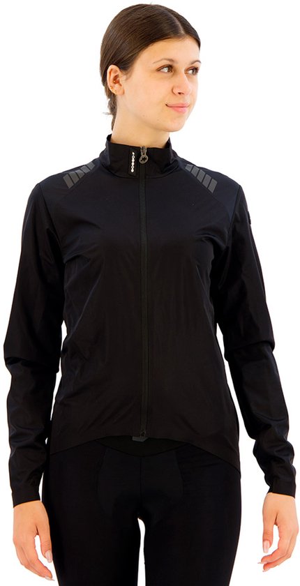 Assos Uma Gt Shell S11 Jas Zwart S Vrouw | bol
