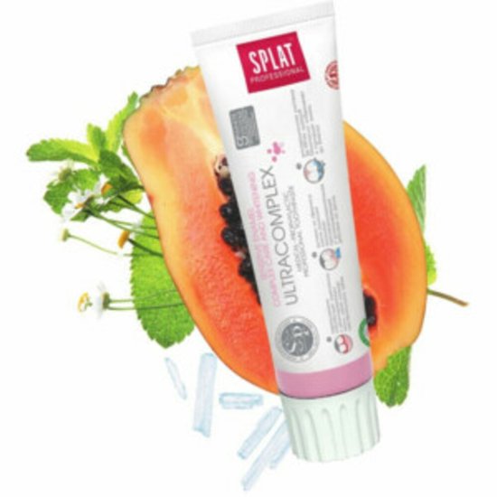 Splat Professional - Tandpasta - Ultra Complex - 3 x 100 ml | bol