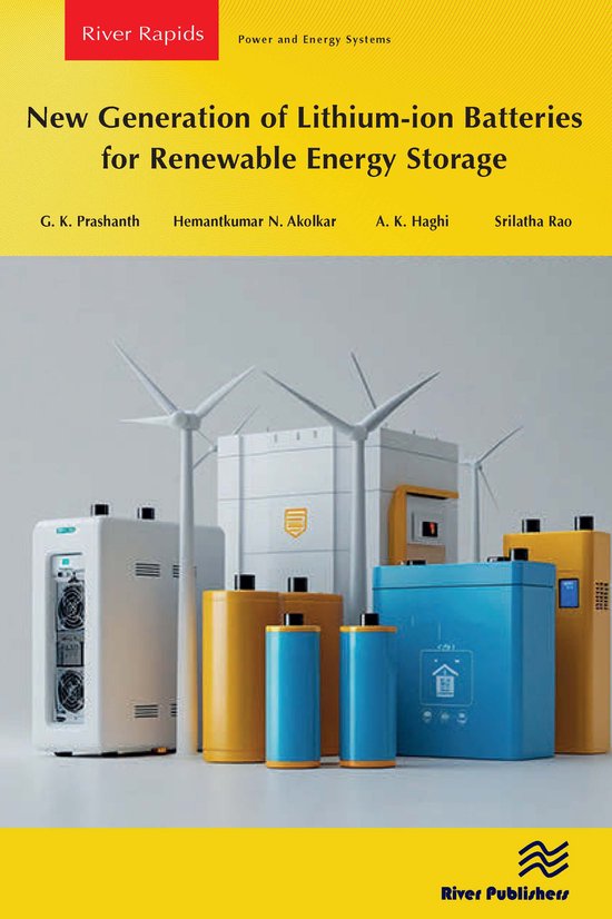 River Publishers Series in Power and Energy Systems- New Generation of ...