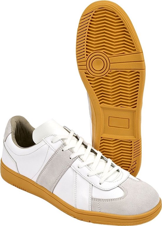 Brandit - BW Sport Sneakers - 42 Shoes - Wit | bol