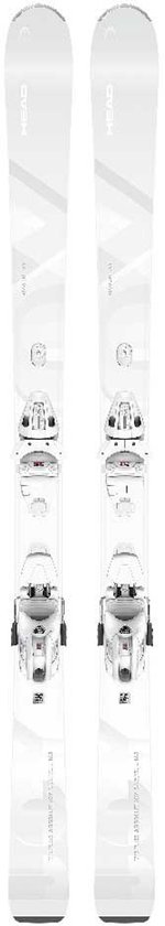 Head E.absolut Joy+joy 9 Gw Slr Dames Alpine Ski Pakket Transparant 158 Vrouw | bol