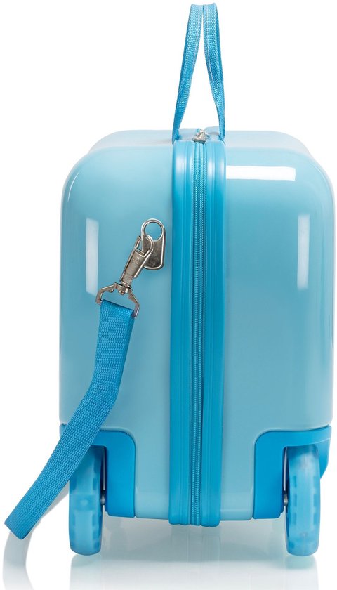 Heys Kids 4-Rollen Kindertrolley 40,5 cm - Harde bagage - - paw patrol ...