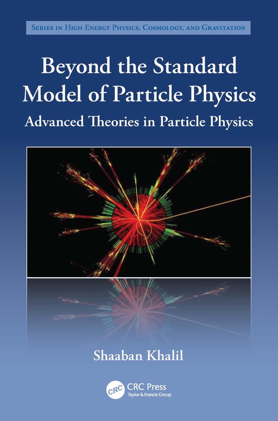Series in High Energy Physics, Cosmology and Gravitation- Beyond the ...