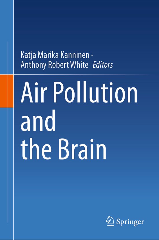 Air Pollution and the Brain | 9783031993015 | Boeken | bol