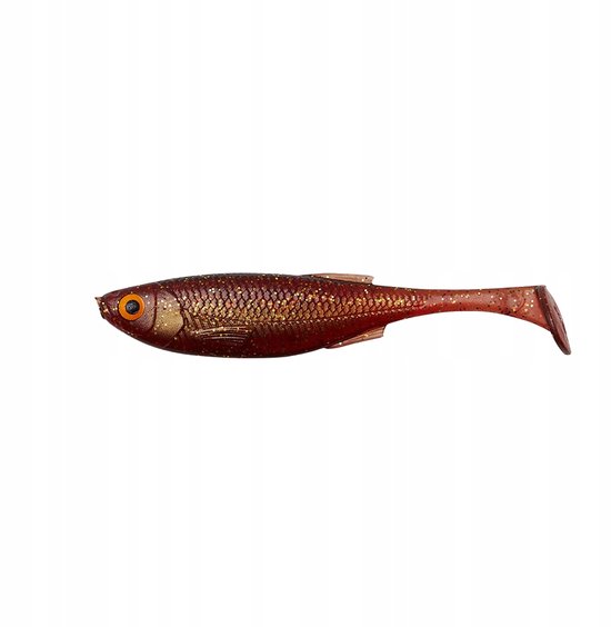 Savage Gear Craft Shad 7,2cm Motorolie - Kunstaas voor Snoek & Baars | bol