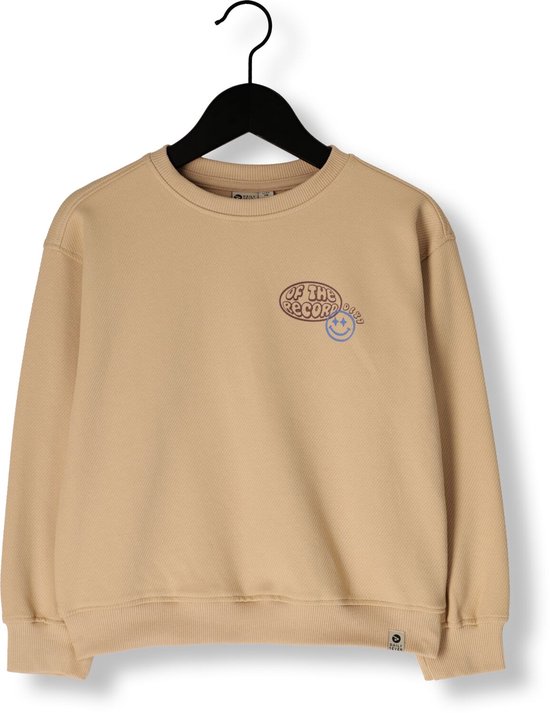 DAILY7 Oversized Sweater Music Truien & Vesten Jongens - Sweater ...