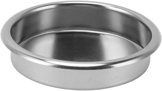 58mm Backflush Blind Filter for Coffee Maker, Stainless Steel ...