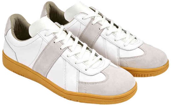 Brandit - BW Sport Sneakers - 43 Shoes - Wit | bol