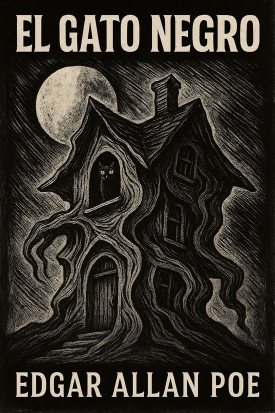 El gato negro (ebook), Edgar Allan Poe | 7502319077023 | Boeken | bol