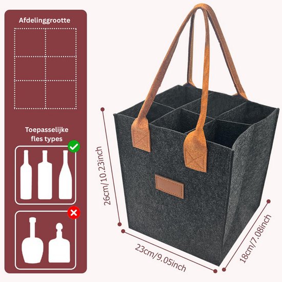 Flessendrager - Flessenrek - Wijnrek | bol